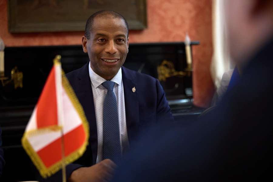 Top news - The Chairman of the Verkhovna Rada of Ukraine Ruslan ...