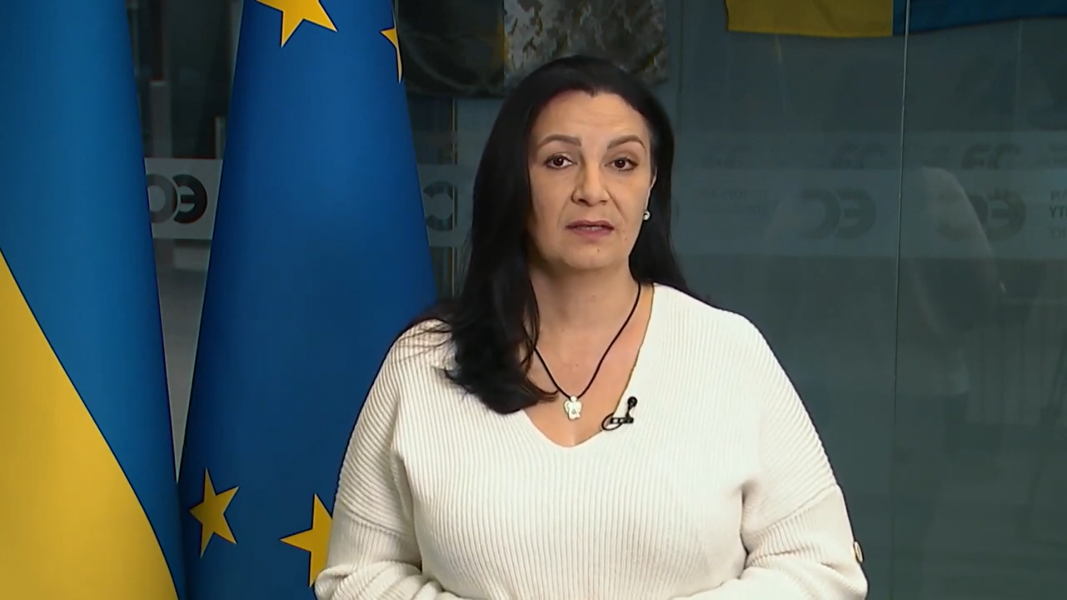 Новини комітетів - Іванна Климпуш-Цинцадзе: Завдяки Україні ЄС отримує ...