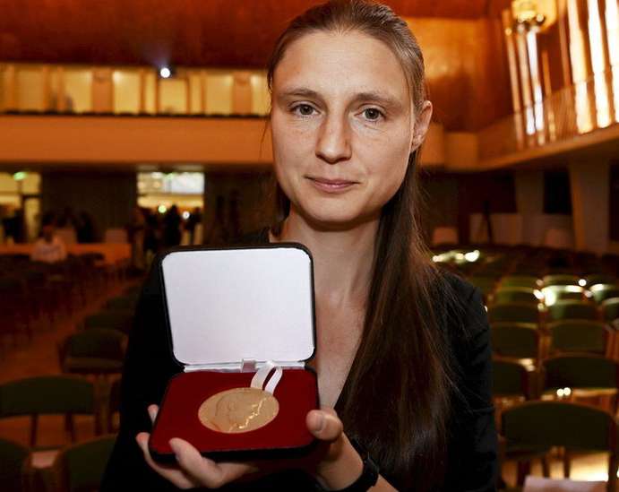 Famous Ukrainian Women