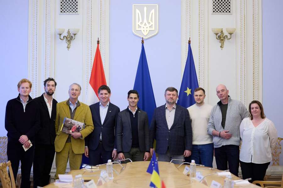 Top news - Verkhovna Rada of Ukraine is grateful to the Netherlands for ...