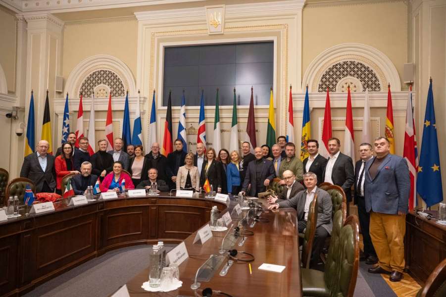 News - The Chairmen of the Committees of the Verkhovna Rada of Ukraine ...