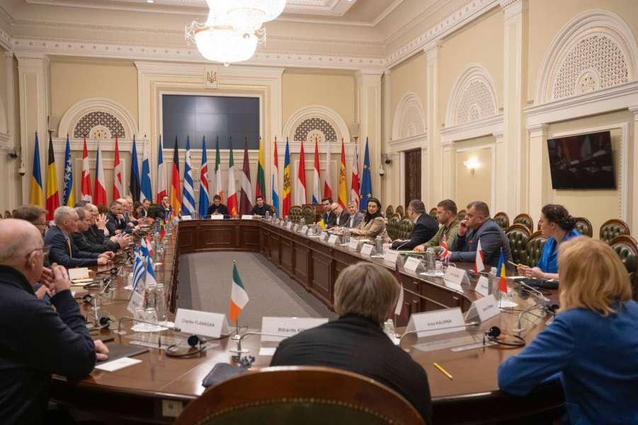 News - The Chairmen of the Committees of the Verkhovna Rada of Ukraine ...