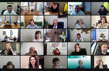 Verkhovna Rada of Ukraine